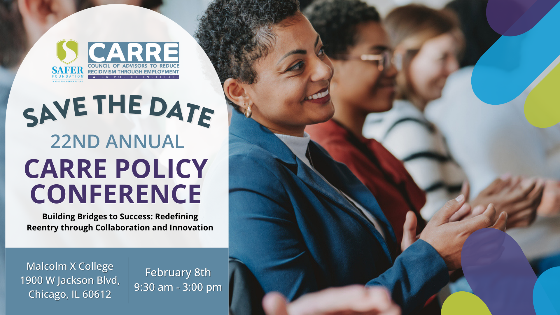 Support Our Mission - Safer Foundation